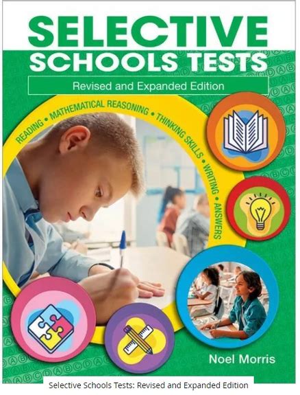 Buy Book SELECTIVE SCHOOL TESTS REVISED EXPANDED EDITION NSW