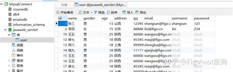 java学习之web基础（12）servlet综合实例，实现crud、分页查询、条件查询 知乎