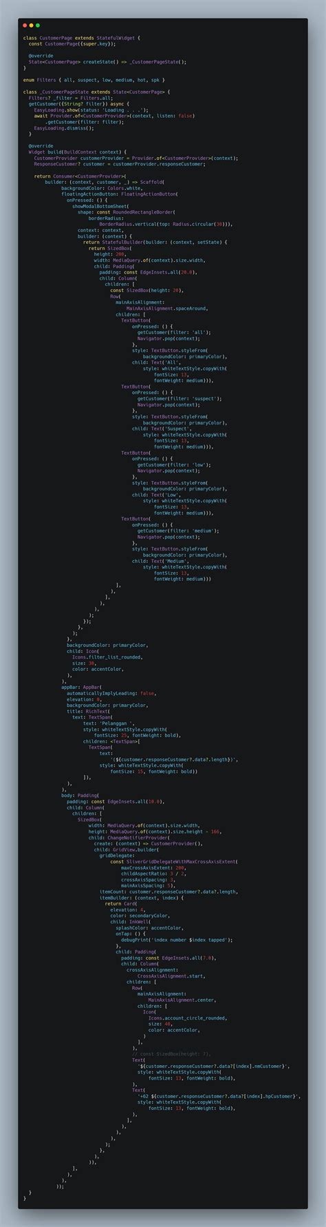 Change UI With Provider In Flutter Flutter Fixes