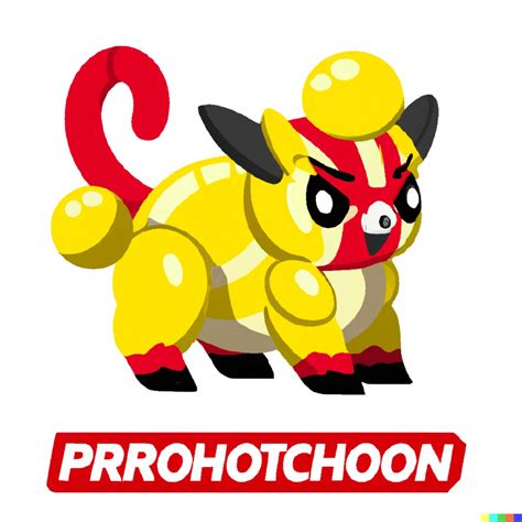Dall·e 2 Gen 10 Pokemon