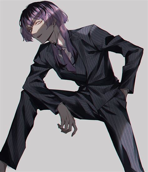 灰谷竜胆 東卍FA 𝕞𝕤𝕜のイラスト