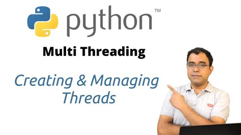 how to conduct multi threading in python using a thread module