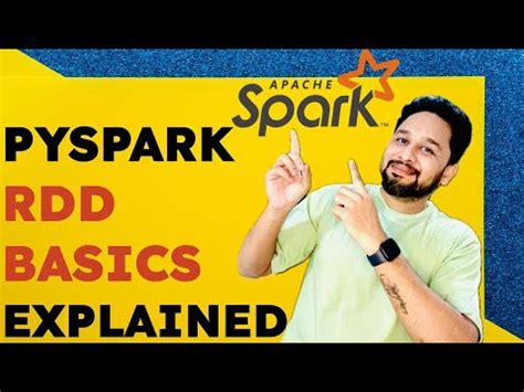 How To Create An RDD In Spark Pyspark Tutorial Resilient