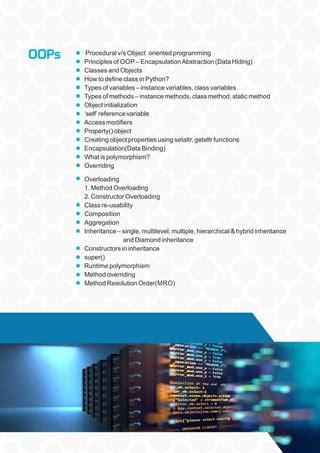 Training Institute In Bangalore PDF