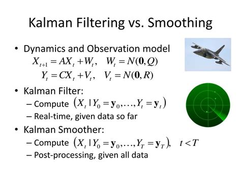 ppt kalman smoothing powerpoint presentation free download id 411911