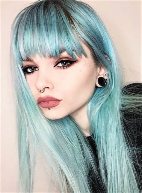 35 Edgy Hair Color Ideas To Try Right Now