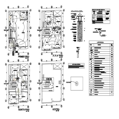 Lighting Units Detail 2d View Cad Blocks Layout File In Autocad Format