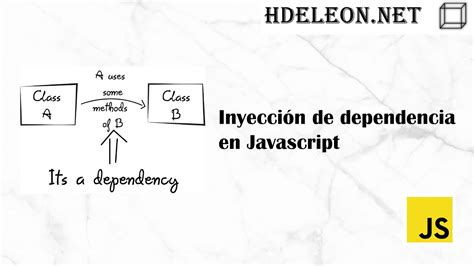 inyección de dependencia en javascript 💉