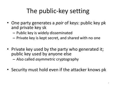 cryptography lecture ppt download