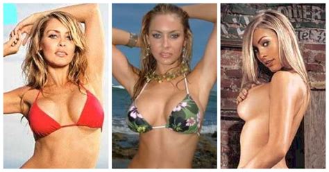 Bobbi Sue Luther Nude Pictures Which Make Her A Work Of Art The