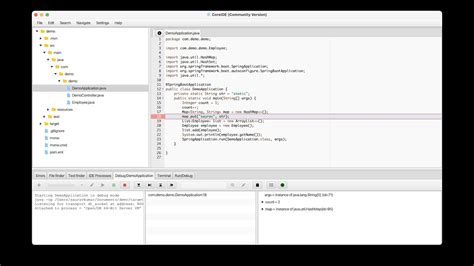 CoreIDE Best Free IDE For Java JavaScript Node Js And TypeScript