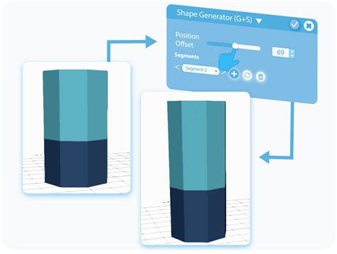 3D Shapes Shape Generator