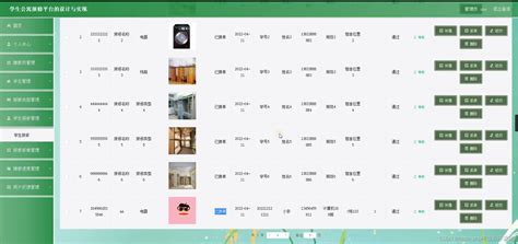 springboot java php node python学生公寓报修平台的设计与实现【计算机毕设】 基于php的大学生宿舍报修系统的设计与实现 csdn博客