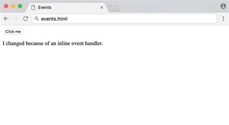 Understanding Events In JavaScript DigitalOcean