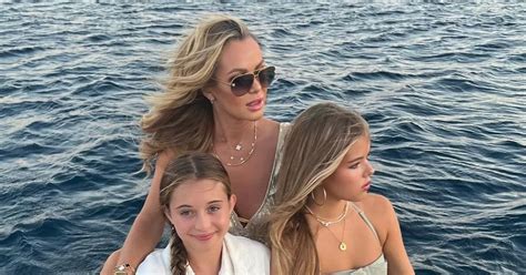 Emotional Amanda Holden Shares Pic Of Daughter In School Uniform And