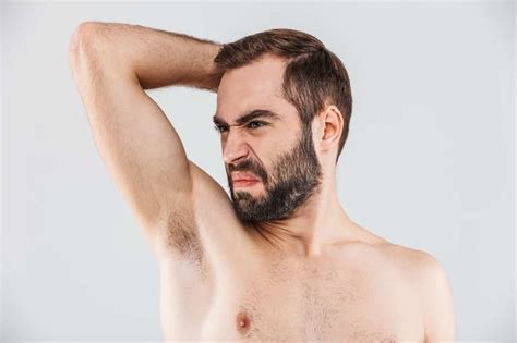 5 Reasons Why Men Should Shave Their Armpits 5 Why They Shouldn T