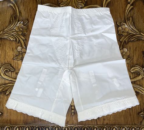 1990s Vintage Playtex I Cant Believe Its A Girdle Panties W Garters S Pink Girl Vintage