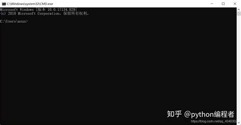 python安装pandas模块 知乎
