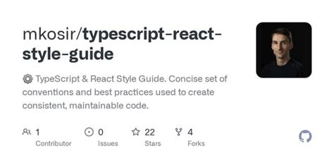typescript react style guide r typescript