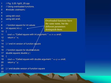 ppt function overloading powerpoint presentation free download id 467741