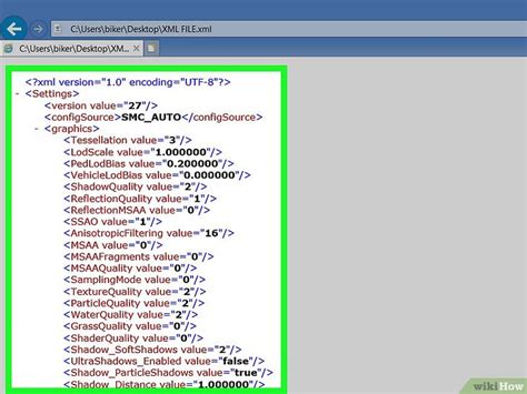 3 modi per visualizzare i file xml wikihow