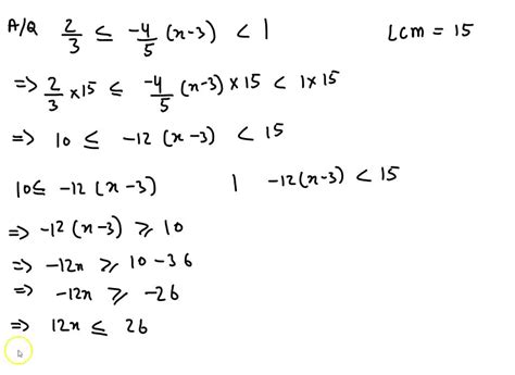solve and write interval notation for the solutio…