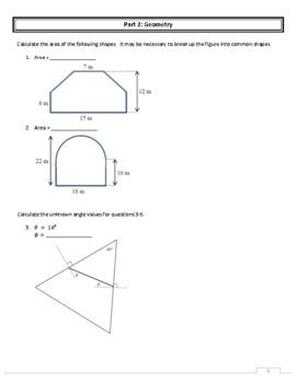 AP Honors Physics Summer Assignment 2 By Springboard Physics TPT
