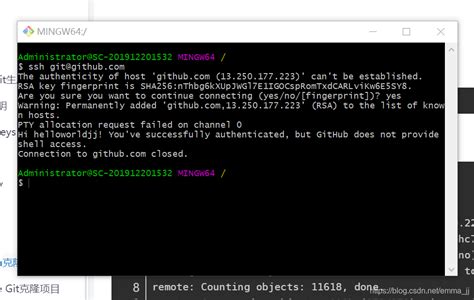 git环境配置和eclipse中git的安装、配置和使用 scm git git gitroot rap org ecli csdn博客