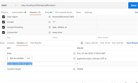 reactjs how to fix axios network error or net err empty response stack overflow