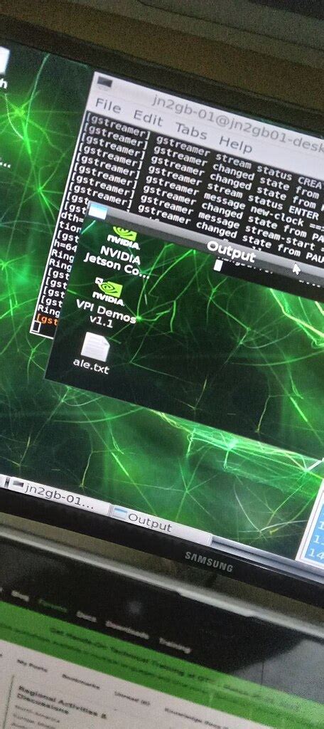 OpenCV Window Not Showing Video Source From Jetson Inference Object