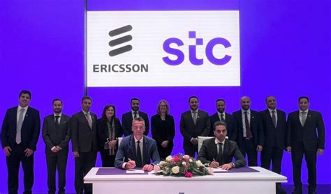 Ericsson And Stc Group Explore Cloud RAN New 5G Deployment