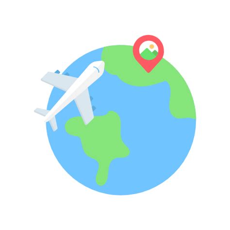 Traveler Icon Travel Icon Traveling Icon Holidays Icon Tour Icon