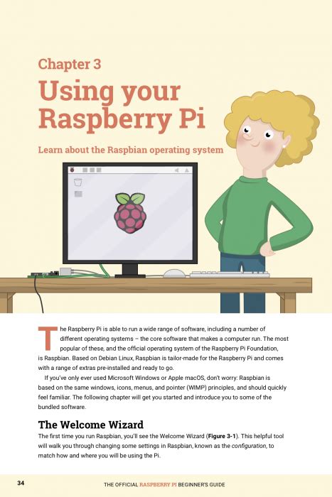 the new official raspberry pi beginner s guide updated for raspberry pi 4 raspberry pi