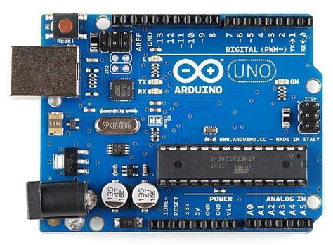 Arduino Uno Pinout Examples Programming And Applications