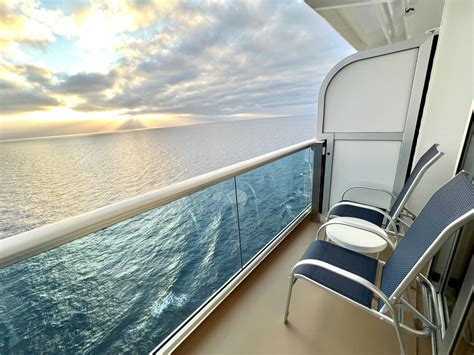 Discovery Princess Balcony Cabin Review Eat Sleep Cruise