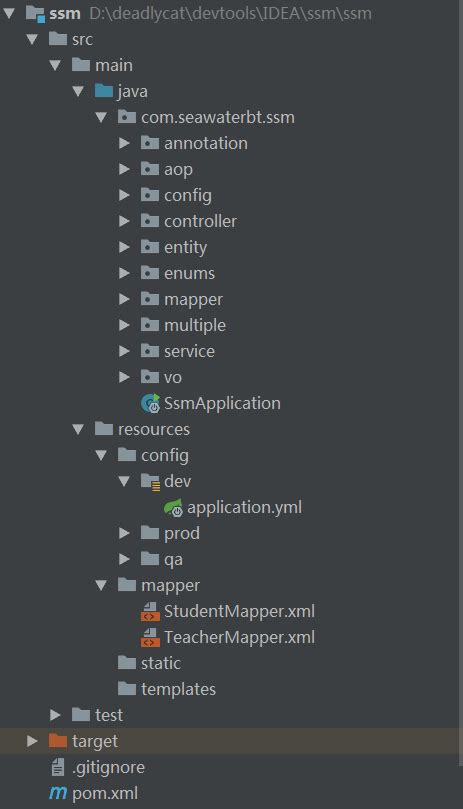 阿里技术员：使用springboot druid mybatisplus完成多数据源配置 mybatisplus druid多数据源 csdn博客