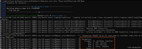 mybatis：mapper接口中使用 select注解，返回列表 mybatis select 注解 返回 list csdn博客