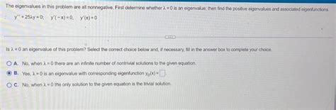 solved the eigenvalues in this problem are all nonnegative