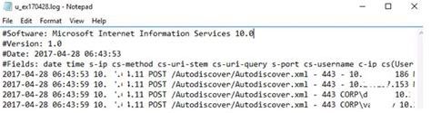 How To Configure View And Change IIS Log Location On Windows Server 2016