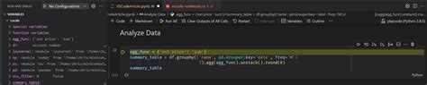 16 reasons to use vs code for developing jupyter notebooks practical business python