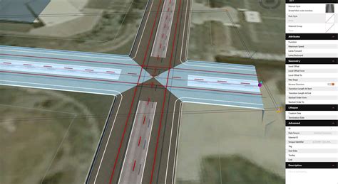 solved intersection not showing up autodesk community
