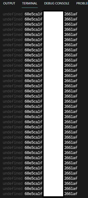 javascript why object key returns undefined even though value exists stack overflow