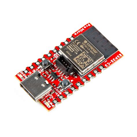 SparkFun Pro Micro ESP32 C3 DEV 23484 SparkFun Electronics