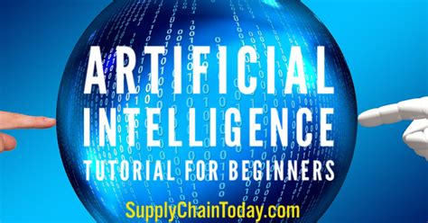 artificial intelligence tutorial for beginners