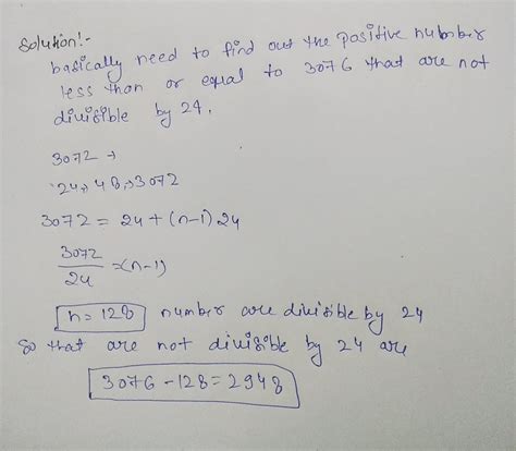 the number of positive integers less than or equal to