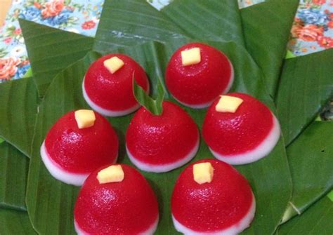 Resep Kue Talam Singkong Oleh Dinda Ramadhani Cookpad