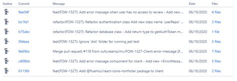 make a meaningful git commit message with semantic commit message