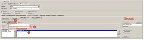 How To Create Table With Foreign Key In Oracle Oraask