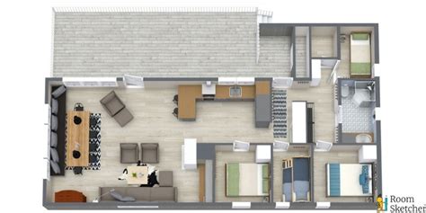 5 Best Free Floor Plan Design Software In 2024 Architectural Floor