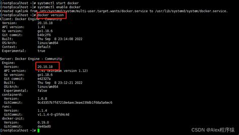 linux安装最新版docker完整教程（建议收藏） linux安装docker教程 csdn博客